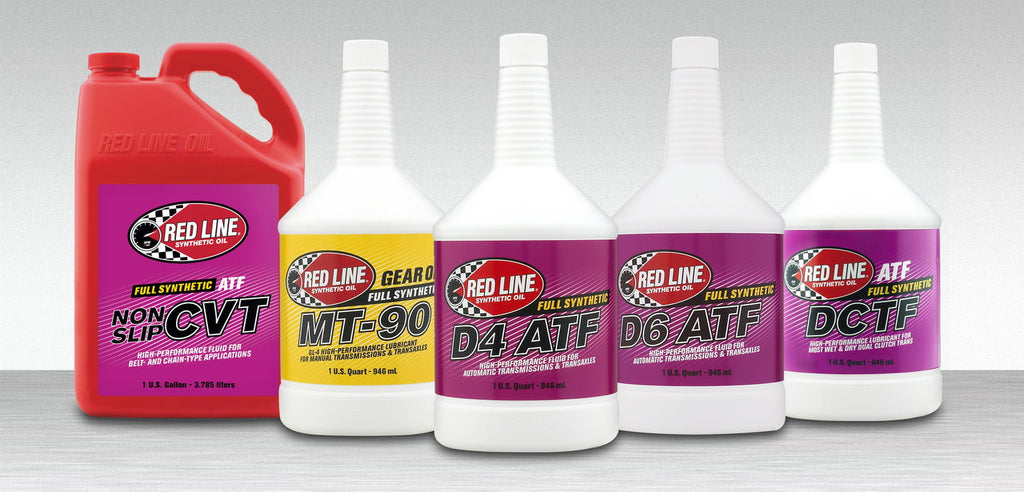 TRANSMISSION FLUID 101 | Old Hall Performance