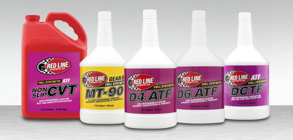 TRANSMISSION FLUID 101 | Old Hall Performance