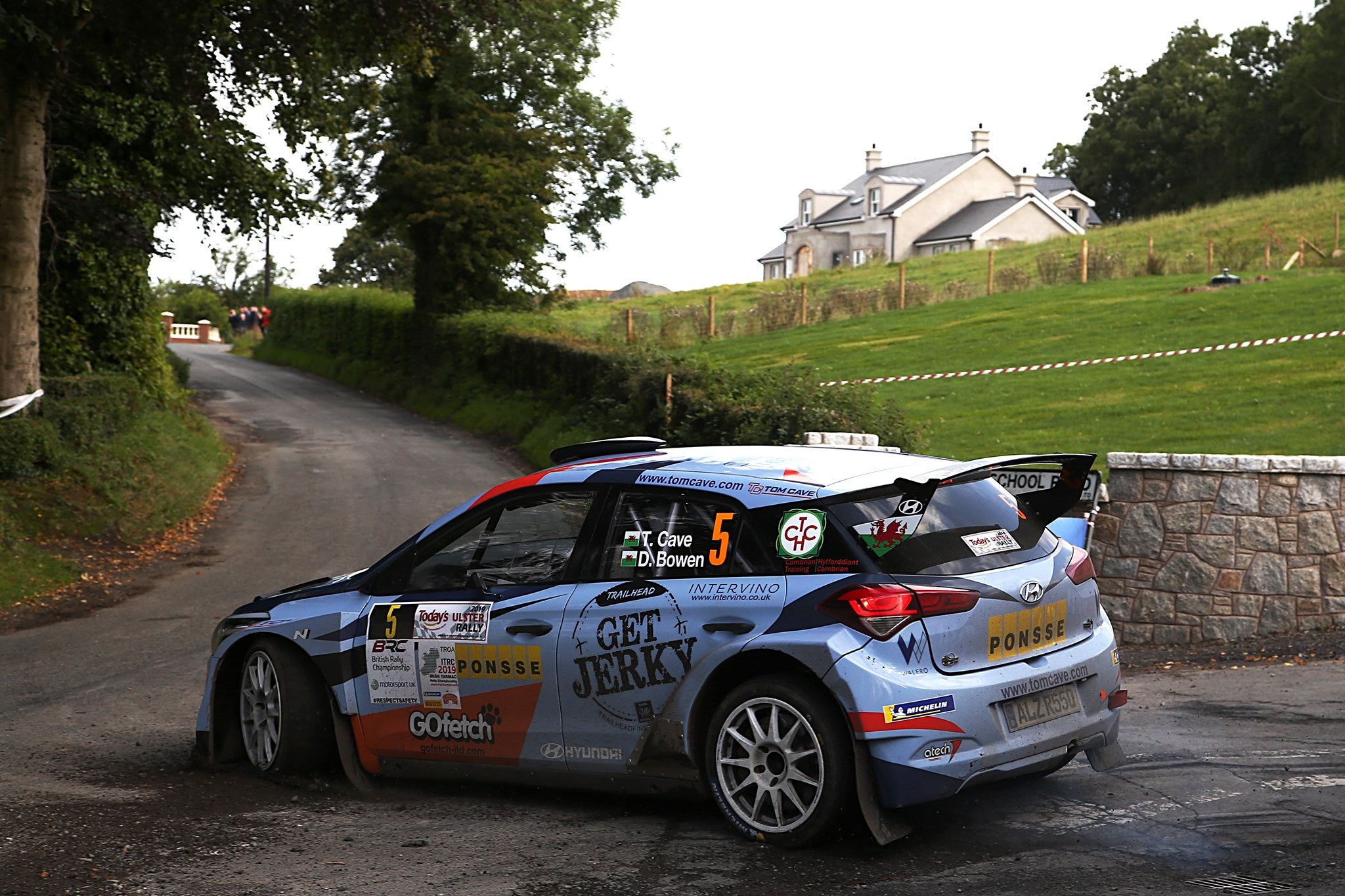 2021 BRITISH RALLY CHAMPIONSHIP CALENDAR ANNOUNCED | Old Hall Performance