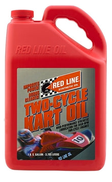 Two-Stroke Kart Oil | Old Hall Performance
