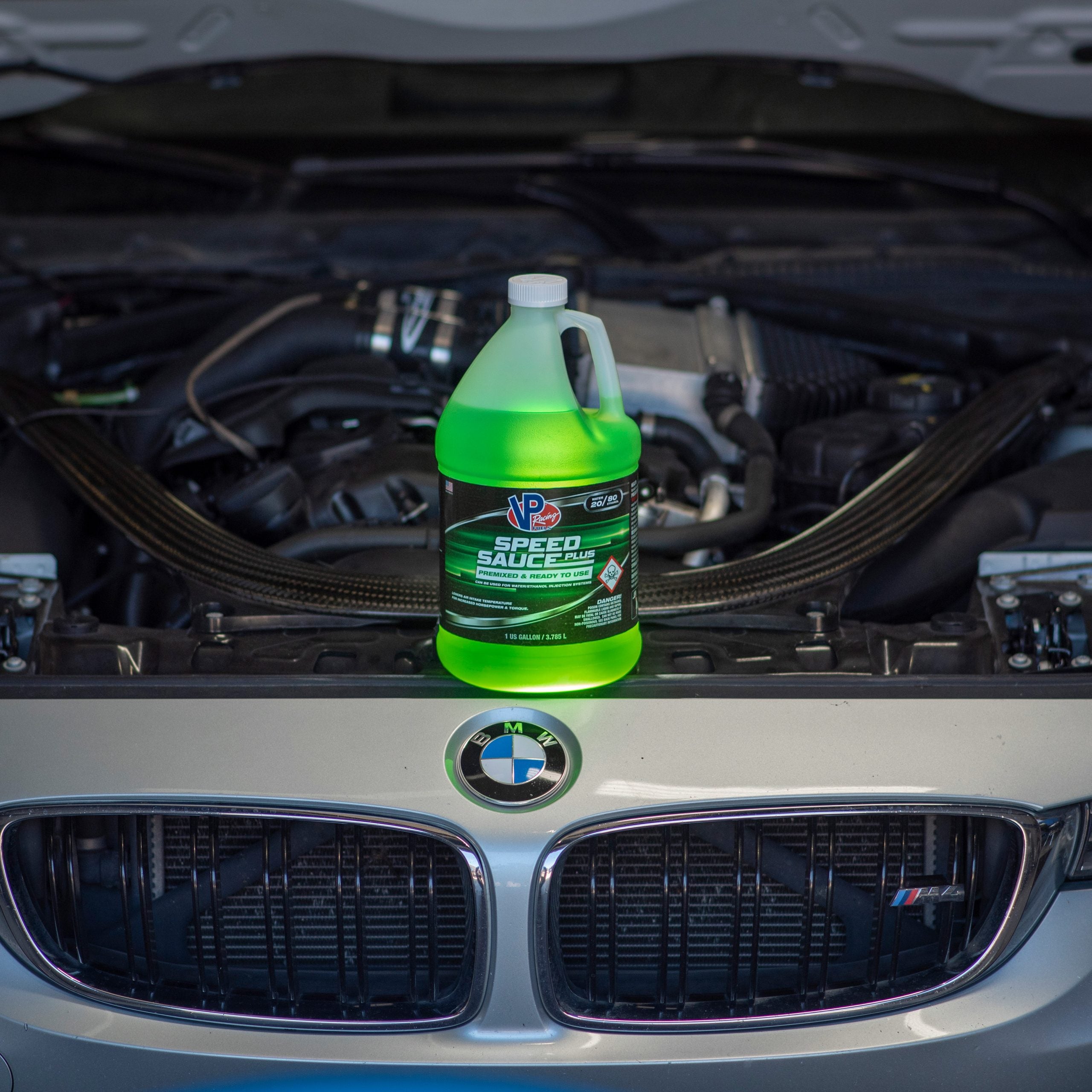 Speed Sauce™ Plus Water-Ethanol Injection Fluid | Old Hall Performance