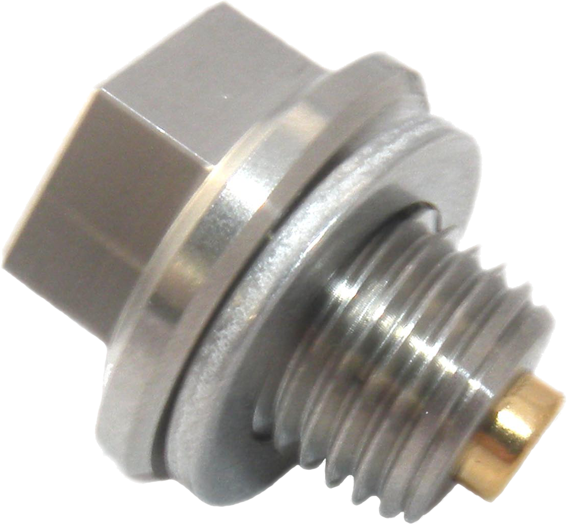 Gold Plug Magnetic Sump Plug AP-02 | Old Hall Performance