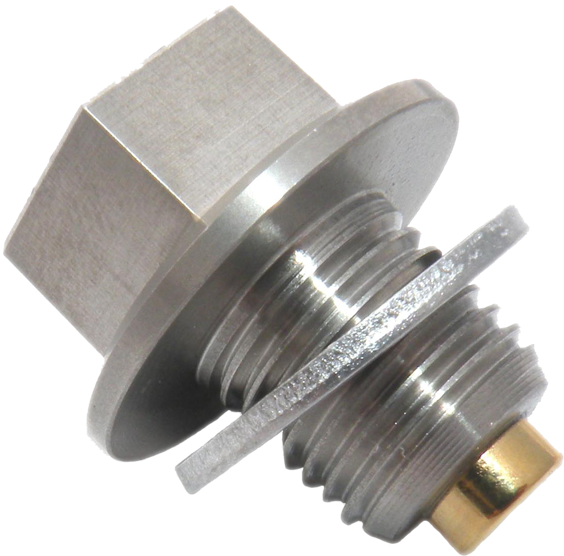 Gold Plug Magnetic Sump Plug AP-03 | Old Hall Performance