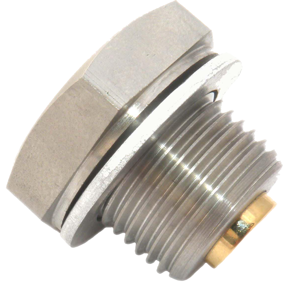 Gold Plug Magnetic Sump Plug AP-05S | Old Hall Performance