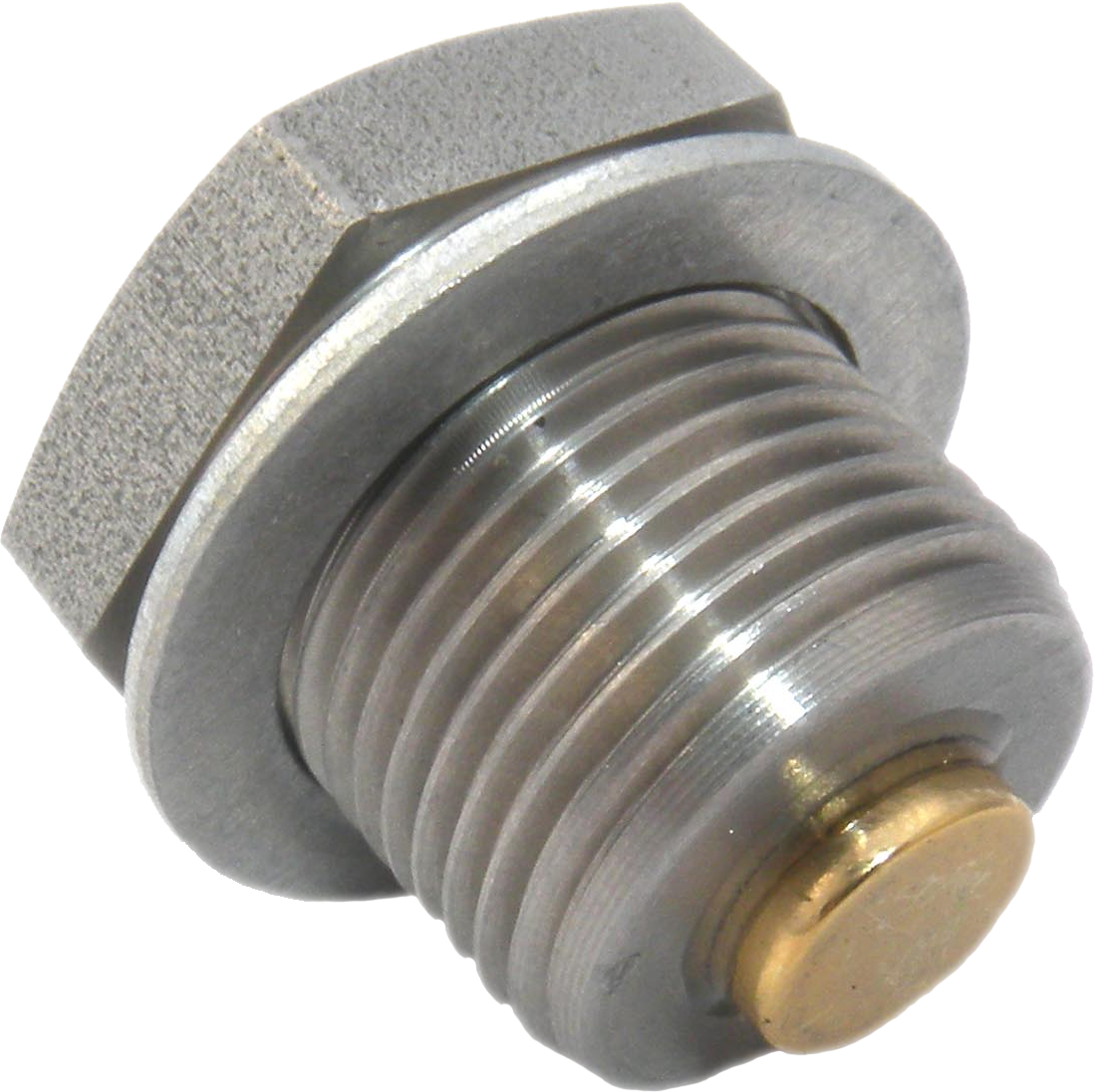 Gold Plug Magnetic Sump Plug AP-07 | Old Hall Performance