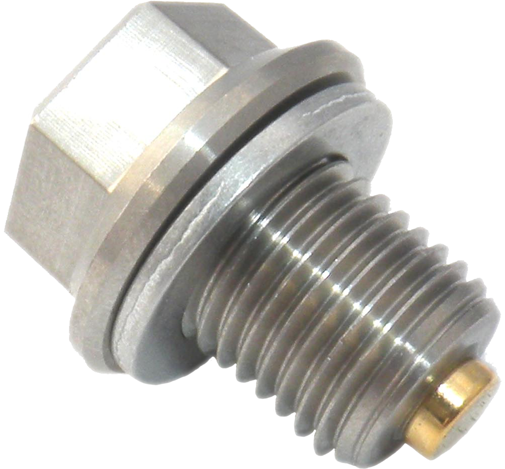 MP-02 | Gold Plug Magnetic Sump Plugs UK | Old Hall Performance