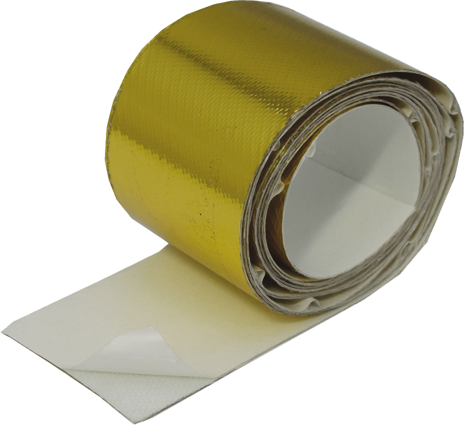 Cool Foil Thermal Tape | Heatshield Products UK | Old Hall Performance