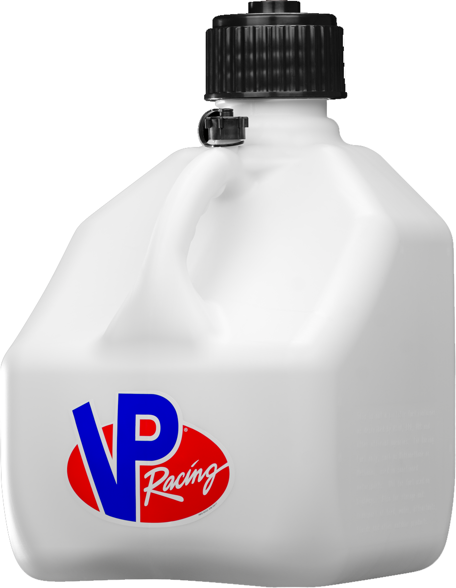 Square Motorsport Container 12 Litre - White | Old Hall Performance