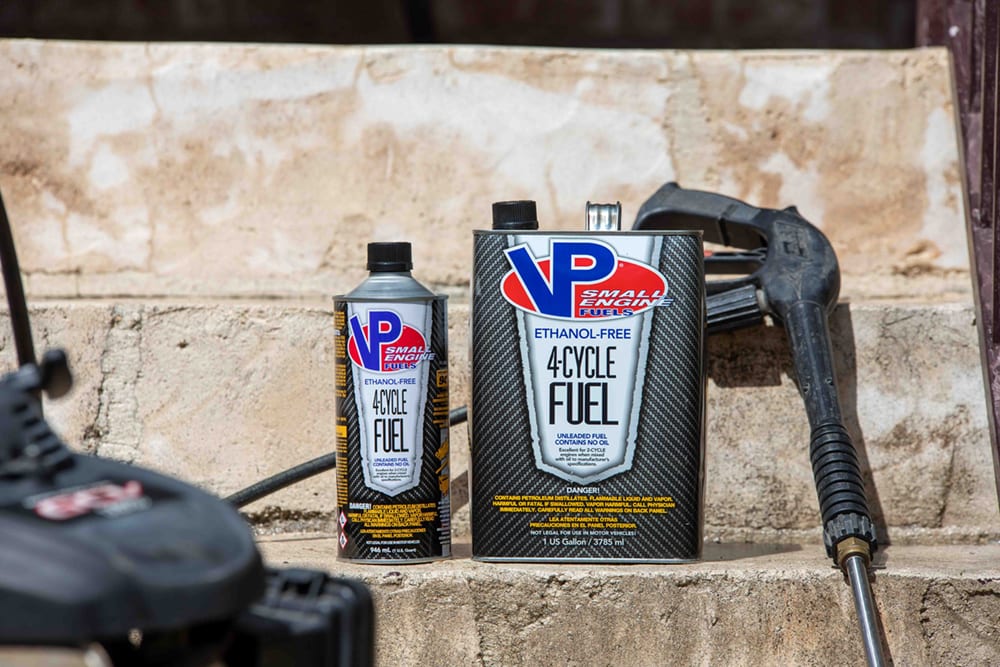 4-Cycle Fuel: Ethanol-Free Small Engine Fuel | Old Hall Performance