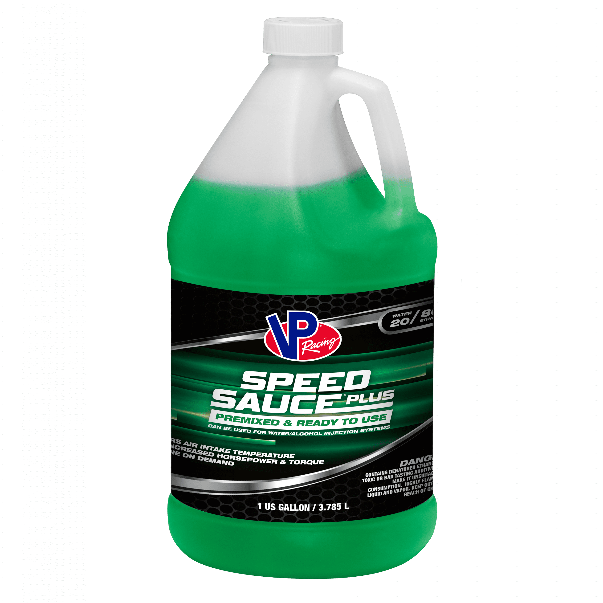 Speed Sauce™ Plus Water-Ethanol Injection Fluid | Old Hall Performance
