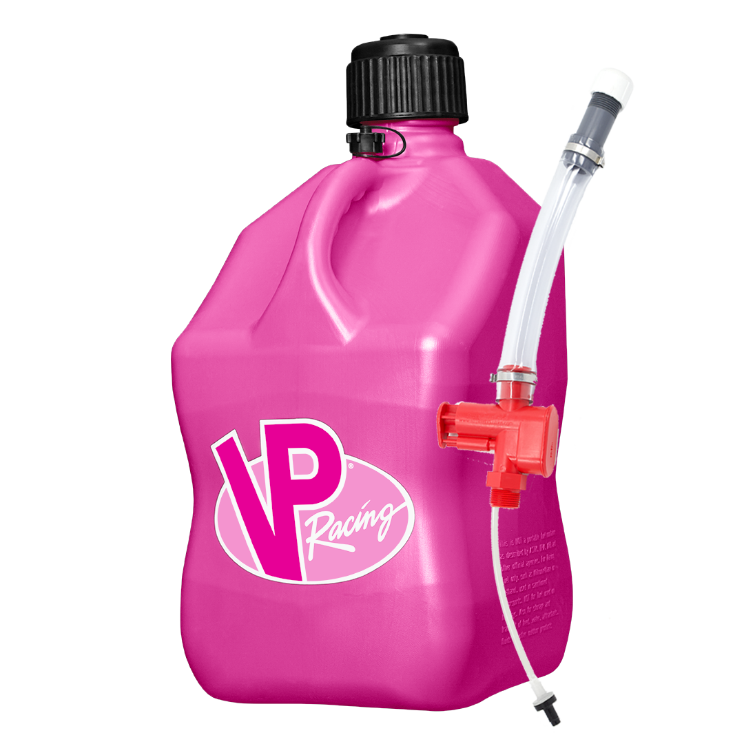 Square Motorsport Container 20 Litre - Pink | Old Hall Performance